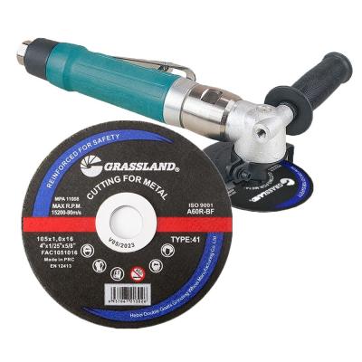 中国 平らなステンレス鋼の金属4の粉砕機は車輪を断ち切った 販売のため