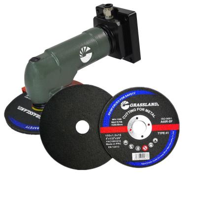 中国 きっかり4つをX 3/64" X 5/8"ディスクを切るタイプ41研摩剤の金属形づけなさい 販売のため