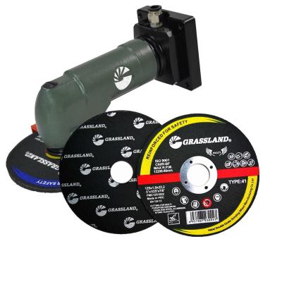 中国 125 x 1 x 22mmの多切口ディスクを切る薄いMPAの研摩の金属 販売のため