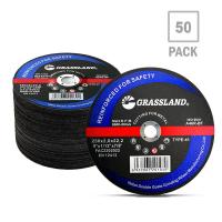 Quality Grassland 230mm 9" X 1/8 X 7/8" Abrasive Cutoff Wheel For Grinder for sale