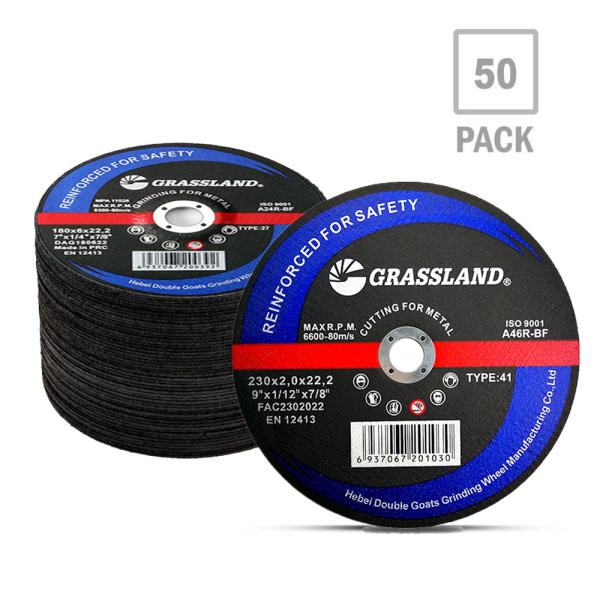 Quality Grassland 230mm 9