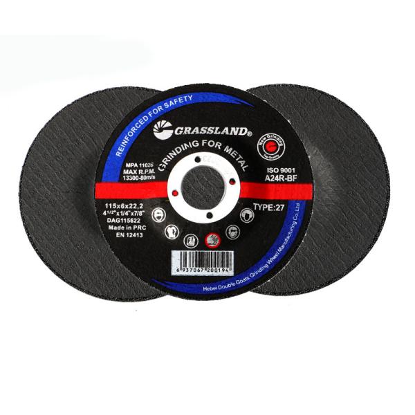 Quality Angle Grinder 115mm 4.5
