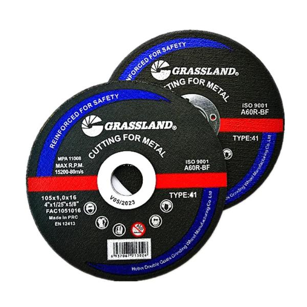 Quality 4 Inch Cut Off Angle Grinder Thin Cutting Disc 4