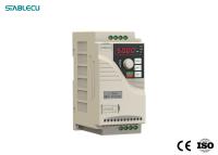 China 220V Mini Variable Frequency Inverter Single Phase Input For AC Motor for sale
