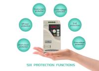 China Mini VFD 220V Single Phase Frequency Converter For Drawing Machines for sale
