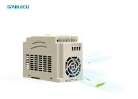 China Mini VFD 0.75KW Frequency Converter 1 Phase Input 3 Phase Output for sale