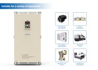 China Variable Frequency Drive Pump Frequency Inverter 3 Phase Output 380V 45KW for sale