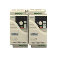 China Efficient Cooling With Micro Drive VFD  Air Cooling Method 2.2KW for sale