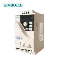 China 220V 0.75KW Variable Frequency Drive Single Phase Output for sale