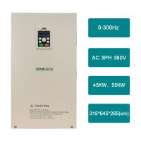 China CE Three Phase Vector Control Frequency Inverter 45KW General Use for sale