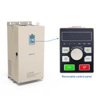 China IP20 Pump Frequency Inverter , Three Phase Variable Speed Drive for sale
