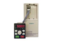 China ABS PC 0.75KW Variable Frequency Converter For Three Phase Motor for sale