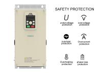 China High Performance Three Phase Frequency Inverter for Automation for sale