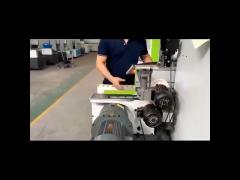 Frequency inverter is used for woodworking edge sealing machine