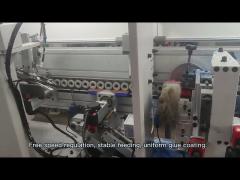 variable frequency drive/frequency inverter used for woodworking edge sealing machine