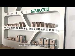 Pump Frequency Inverter , Three Phase Variable Speed Drive