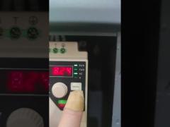 STABLECU frequency converter used for leveling feeder