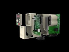 3D frequency converter of 2.2kw 380v 480v VFD