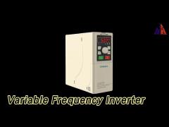 3D Variable Frequency Inverter 2.2kw 380v 480v VFD Vector Control Mini