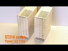 Inverter product showcase: solutions to improve motor performance and energy efficiency