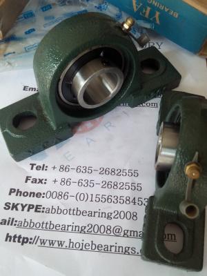 China UCP205  pillow block bearing with bearing housing for Agricultural machinery for sale