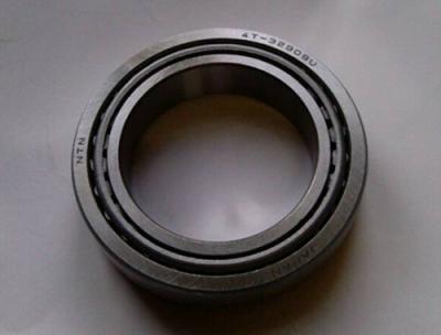 China 32208 taper roller bearing with 40mm*80mm*24.75mm for sale