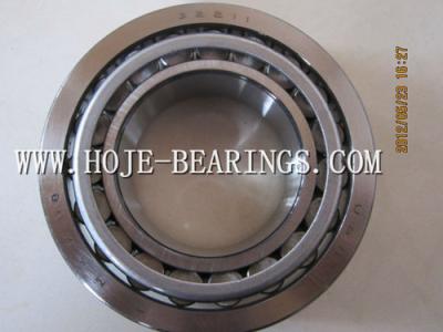 China 32221 single row taper roller bearing with 105mm*190mm*53mm for sale