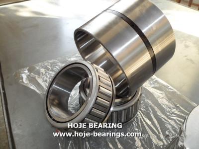 China Double row Inch taper roller bearing NA 385/384 D with Double Cup and Double Cone for sale