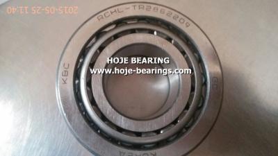 China metric standard and single row taper roller bearing RCHL-TR286220G for sale