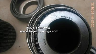 China R 32-39 sigle row taper roller bearing for sale