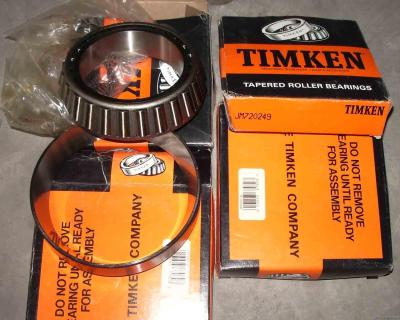 China JM 720249/JM 720210 inch and non standard taper roller bearing with single row for sale