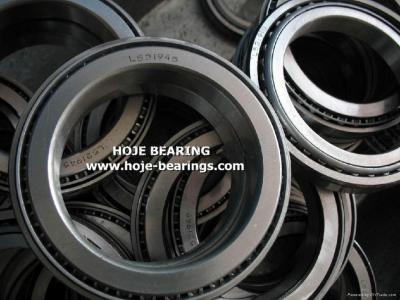 China L521945/L521910 inch taper roller bearing with single row for sale