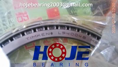 China L540048/L540010 inch and non standard taper roller bearing with single row for sale