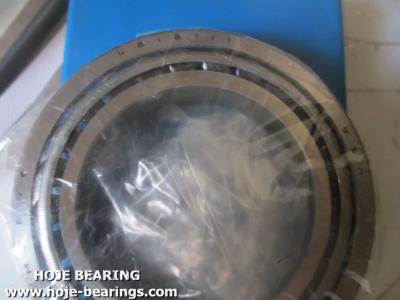 China L812148/L812111 inch and non standard taper roller bearing with single row for sale