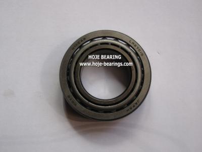 China LM67043/LM67010 inch and non standard taper roller bearing with single row for sale