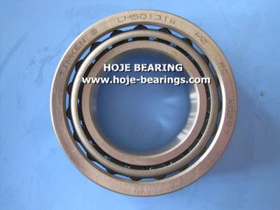 China LM501349/LM501314 inch and non standard taper roller bearing with single row for sale
