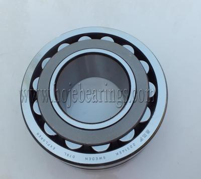 China Hoje Bearing Best Selling Wheee Spherical Roller Bearing 22216 22316 for sale