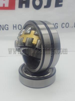 China 30*62*20mm Double Row Cylindrical Spherical Roller Bearing 22206 E MB for sale
