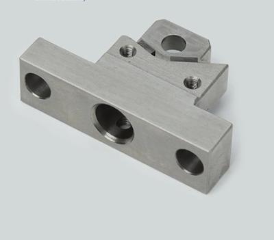 China AISI SKD61 Piezas mecánicas CNC de precisión en venta