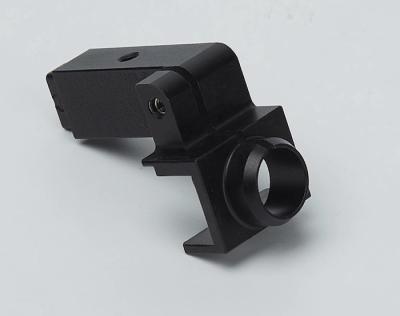 中国 オートメーション産業のための黒色アノジスアルミニウム加工部品OEM 販売のため