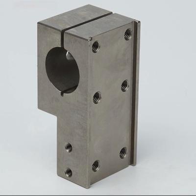 Cina HRC48 Parti meccanizzate CNC metalliche per l'industria dell'automazione in vendita