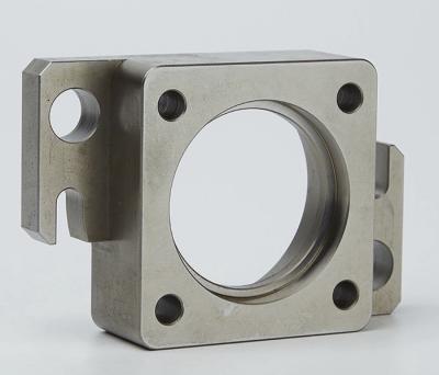 Cina S136 Componenti meccanici CNC di precisione per l'industria elettronica ODM in vendita