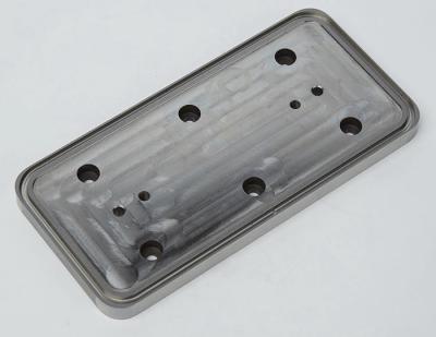 中国 HRC28 メタルCNC加工部品 フレッシングマシンの許容量0.02mm 販売のため
