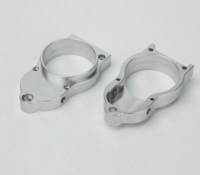 Cina Parti meccanizzate CNC di metallo di precisione Superficie di anodizzazione in lega di alluminio in vendita