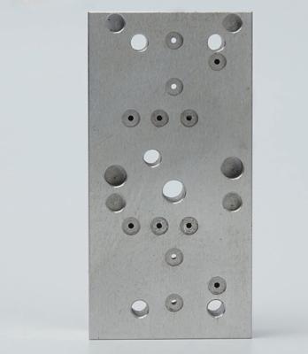Cina Acid Proof AL6061 Alumini CNC Parts, componenti CNC di precisione ODM in vendita