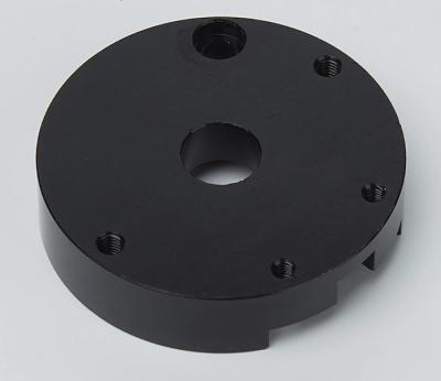 China POM Precision CNC Machining Parts Turning Milling Para a Indústria de Automação à venda