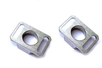 Cina AISI SKD61 Parti meccanizzate a precisione CNC con lavorazione del taglio del filo di fresatura CNC in vendita