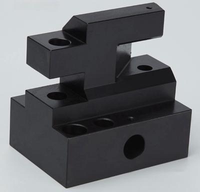 China 718H piezas de mecanizado de precisión CNC tolerancia 0,02 mm multipropósito en venta