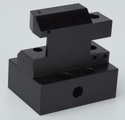 中国 718H CNC精密加工部品 容量 0.02mm 多目的 販売のため