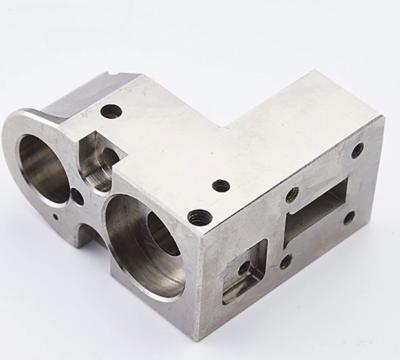 China Nilo Revestimento CNC Machining Precision Parts SKD61 DC53 Material DIN Standard à venda